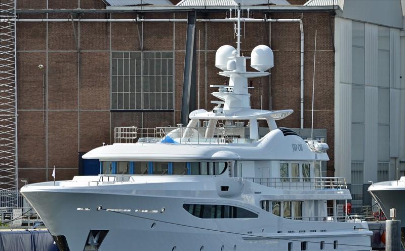 STEP ONE - Vesseljoin