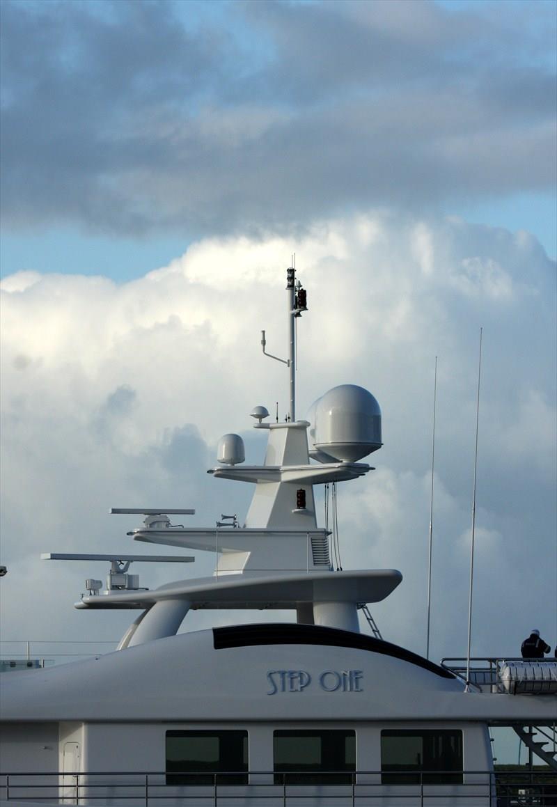 STEP ONE - Vesseljoin