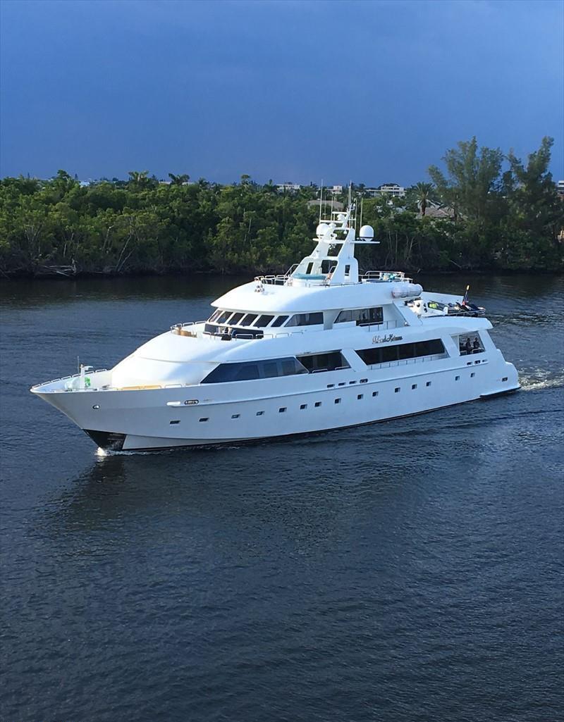 ISLAND HEIRESS - Vesseljoin