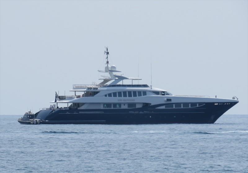 RED SAPPHIRE - Vesseljoin