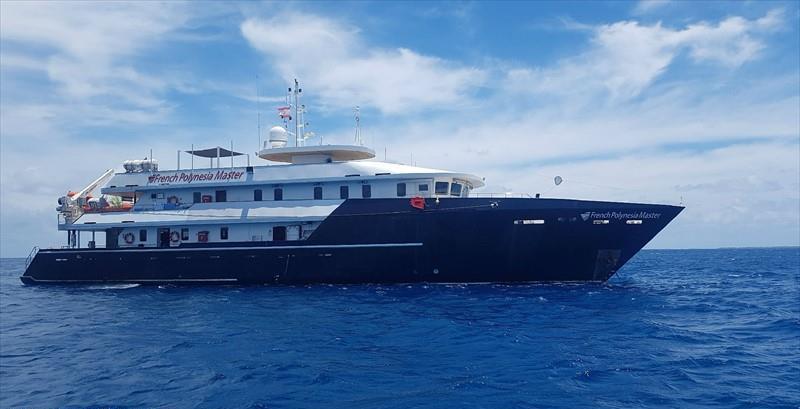 FRENCH POLYNESIA MASTER - Vesseljoin
