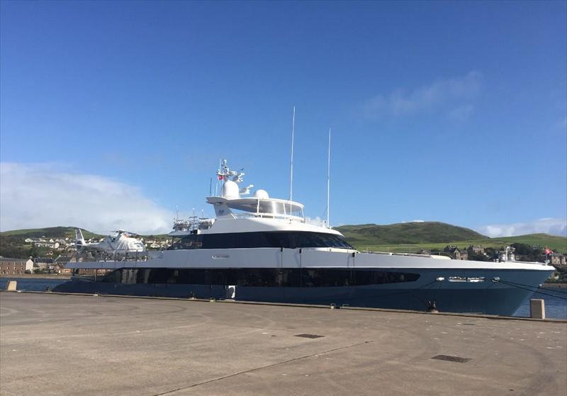 FLYING MANTA - Vesseljoin