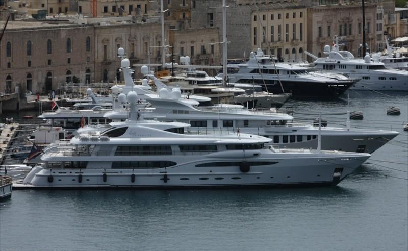 SEA RHAPSODY - Vesseljoin