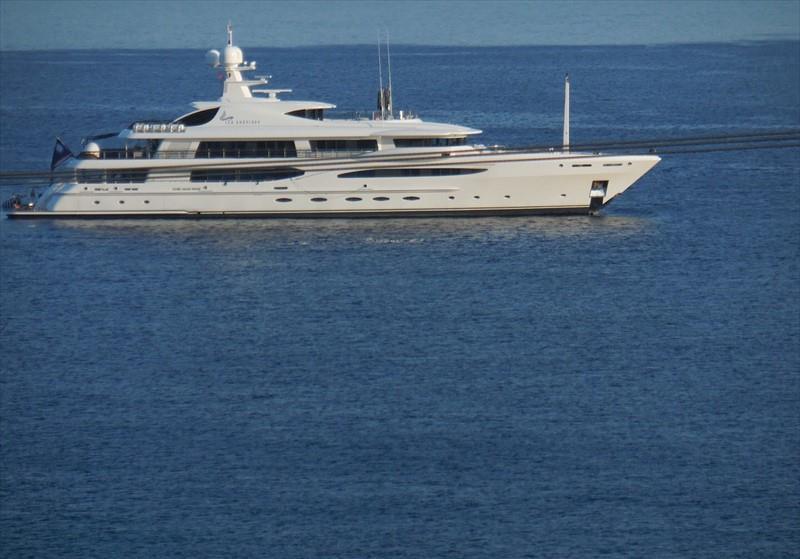 SEA RHAPSODY - Vesseljoin