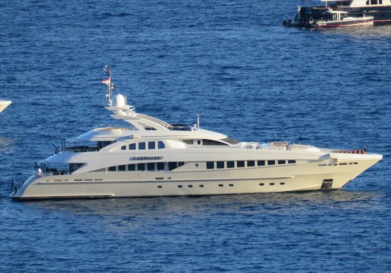 SAN BERNARDO - Vesseljoin