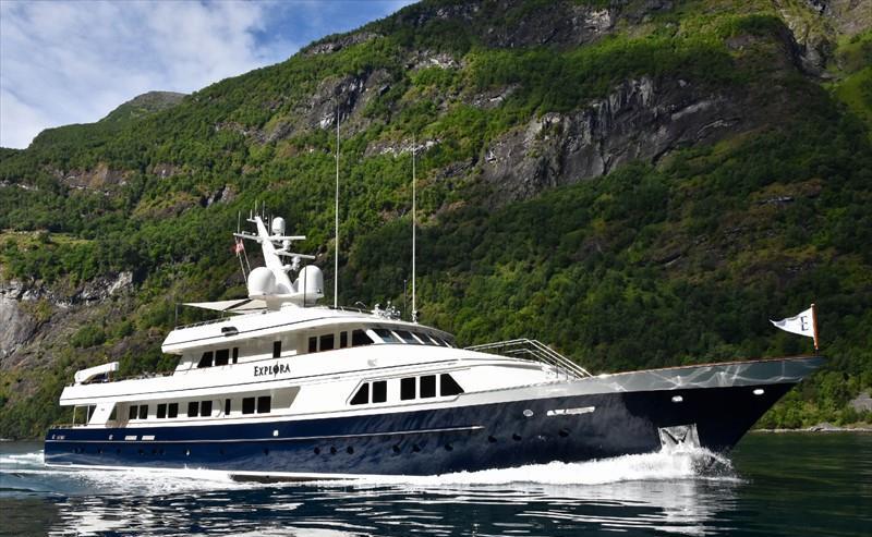 EXPLORA - Vesseljoin