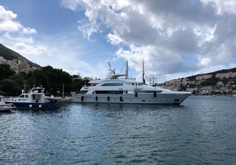 ASTRA V - Vesseljoin