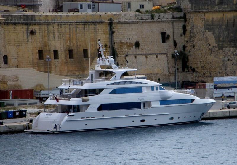 ASTRA V - Vesseljoin