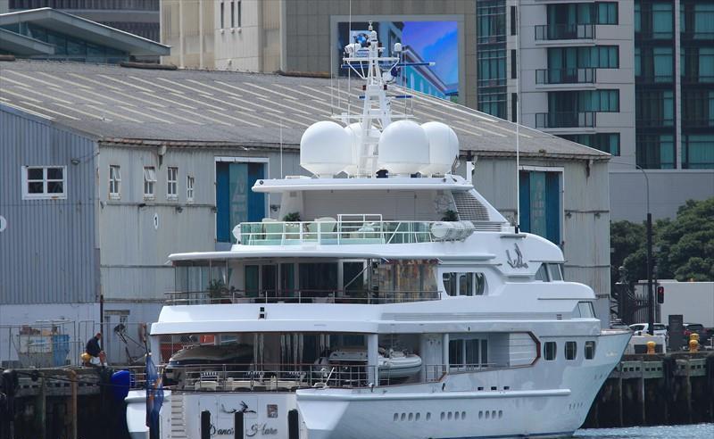 DANCING HARE - Vesseljoin