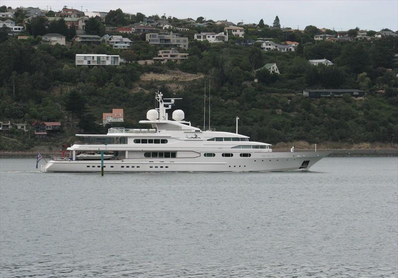 DANCING HARE - Vesseljoin