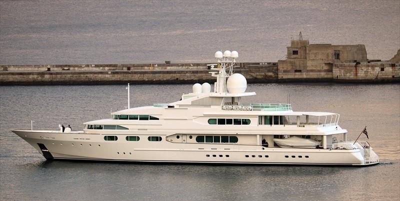 DANCING HARE - Vesseljoin