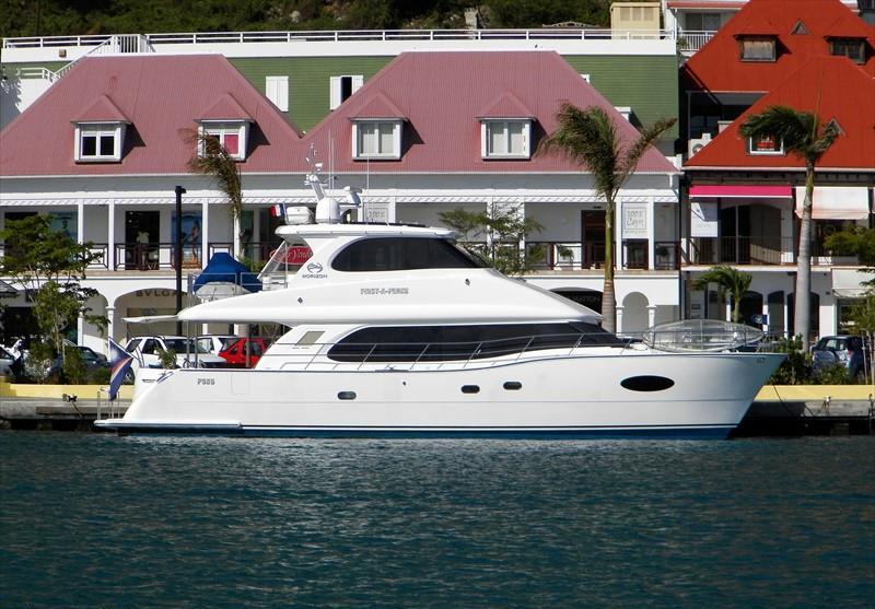 FIRST A FENCE - Vesseljoin