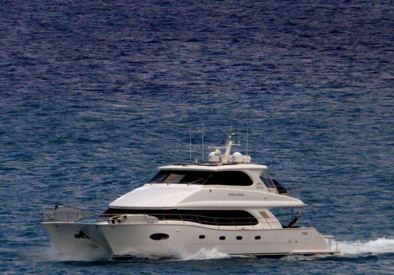 FIRST A FENCE - Vesseljoin