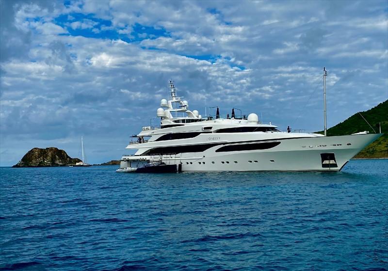 LIONESS V - Vesseljoin