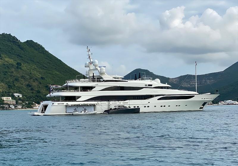 LIONESS V - Vesseljoin