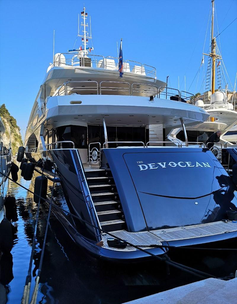 DEVOCEAN - Vesseljoin