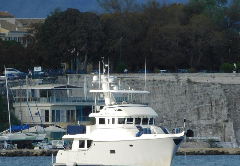 LADY PAMELA - Vesseljoin