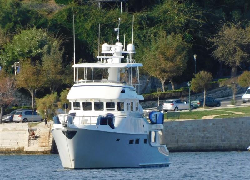 LADY PAMELA - Vesseljoin