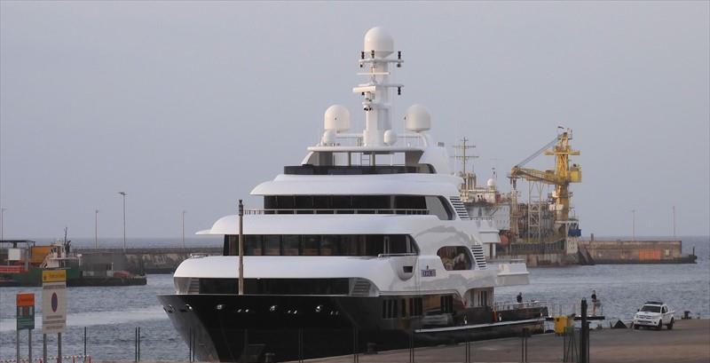 HORIZONS III - Vesseljoin