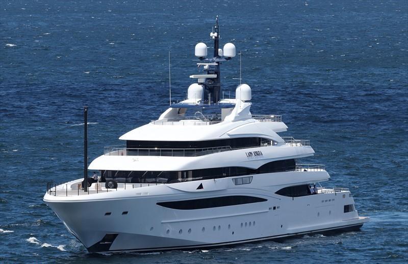 LADY JORGIA - Vesseljoin