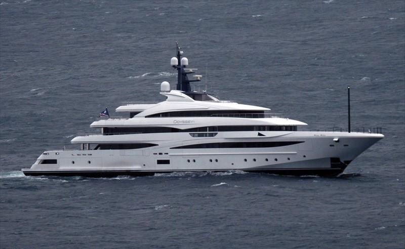 LADY JORGIA - Vesseljoin