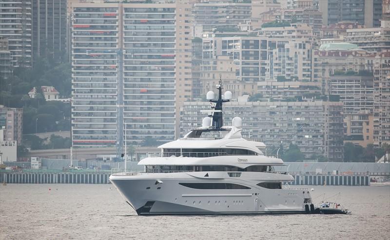 LADY JORGIA - Vesseljoin