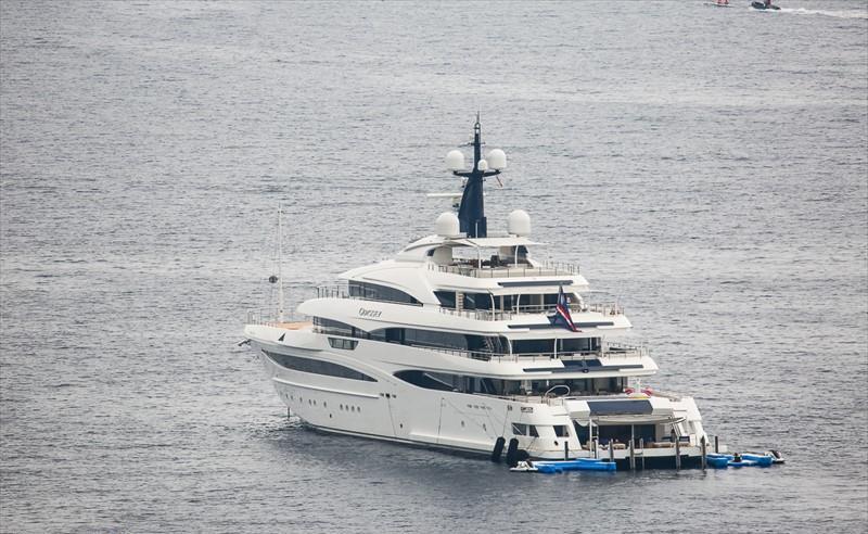 LADY JORGIA - Vesseljoin