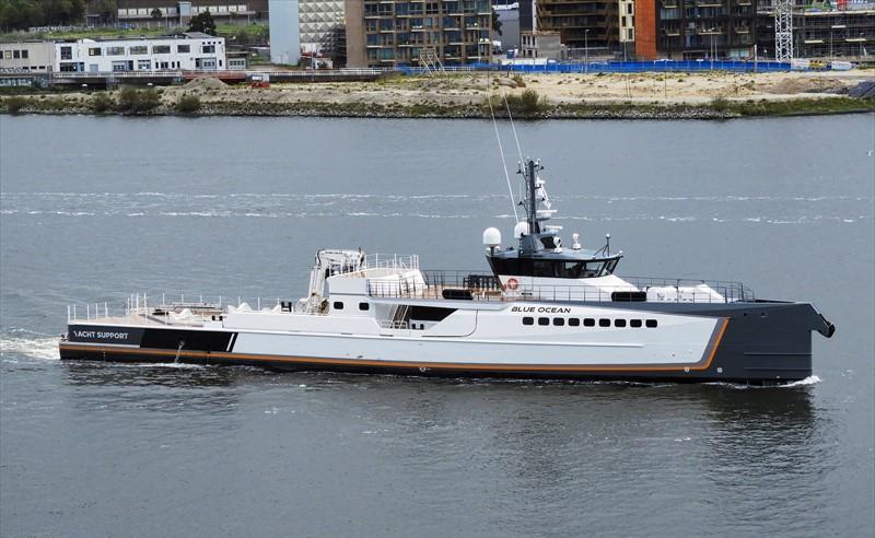 BLUE OCEAN - Vesseljoin