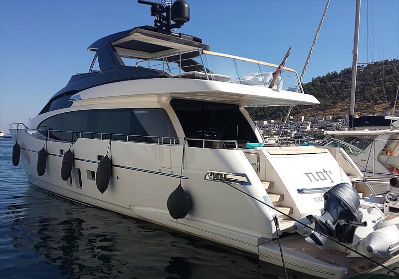 NOT ONLY JOB - Vesseljoin