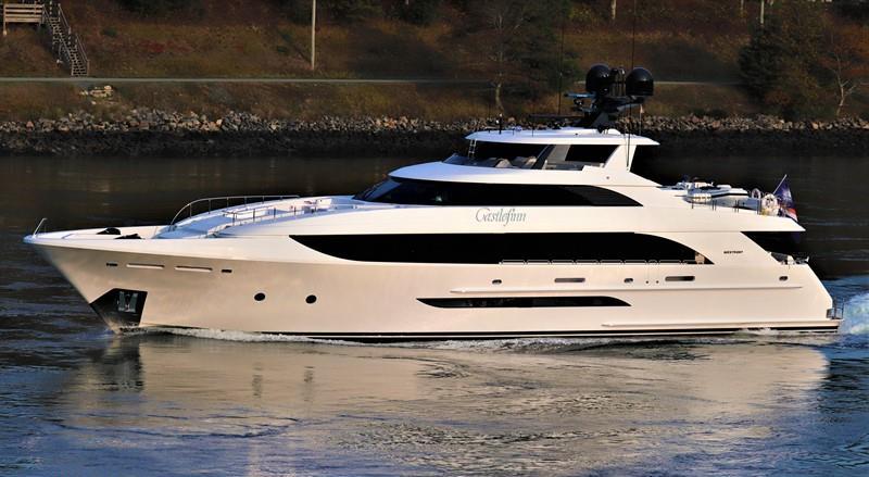 CASTLEFINN - Vesseljoin