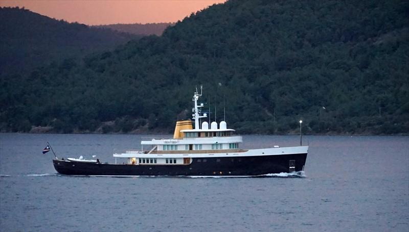 BLUE II - Vesseljoin