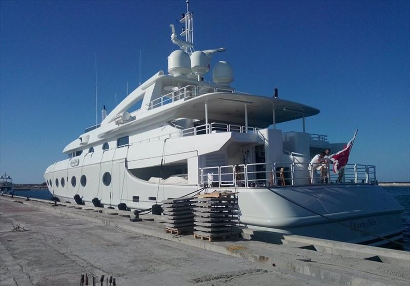 QUEEN AIDA - Vesseljoin