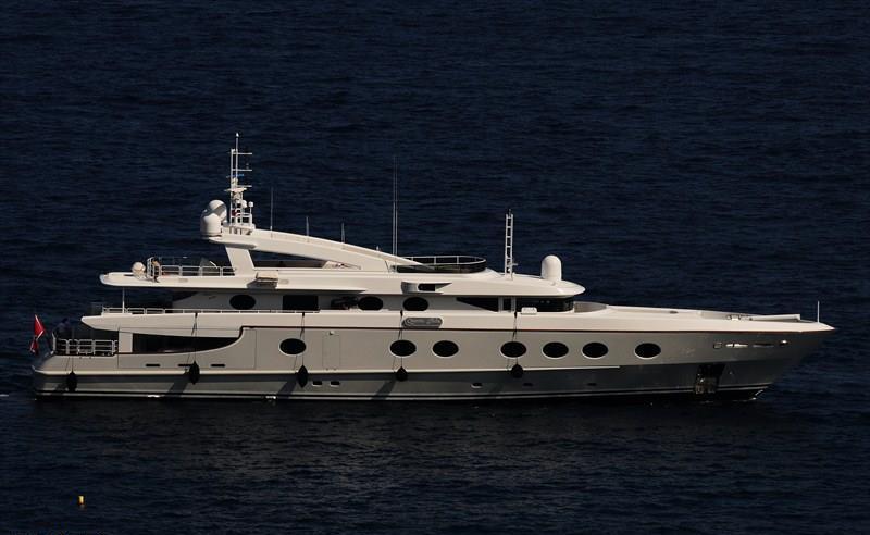 QUEEN AIDA - Vesseljoin