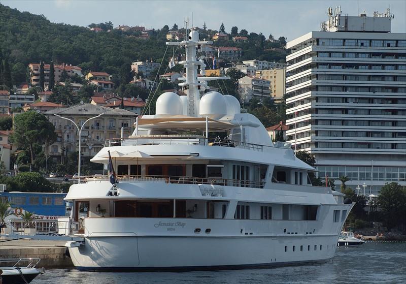 JAMAICA BAY - Vesseljoin