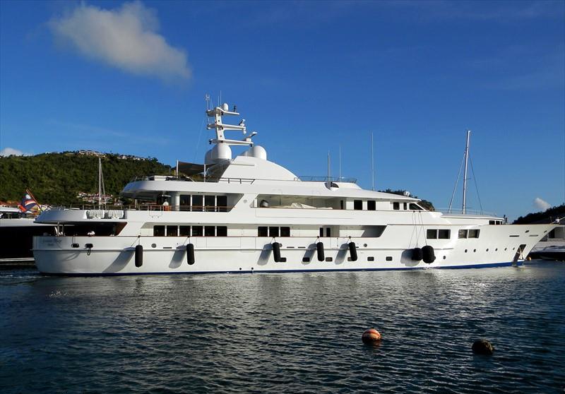 JAMAICA BAY - Vesseljoin