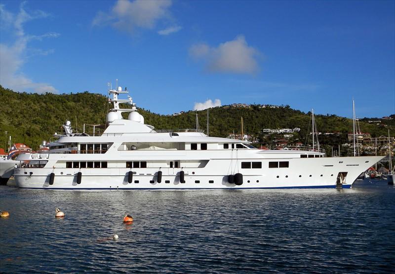 JAMAICA BAY - Vesseljoin