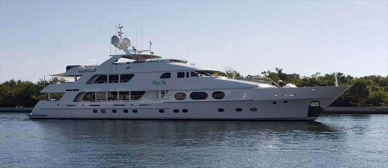 LADY JOY - Vesseljoin