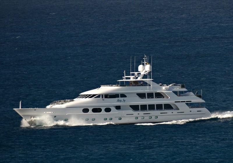 LADY JOY - Vesseljoin