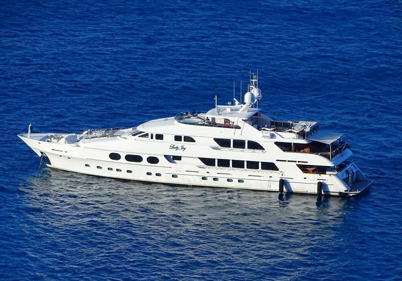 LADY JOY - Vesseljoin