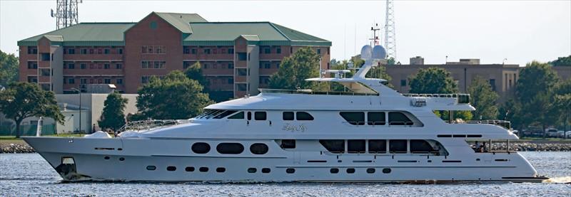 LADY JOY - Vesseljoin