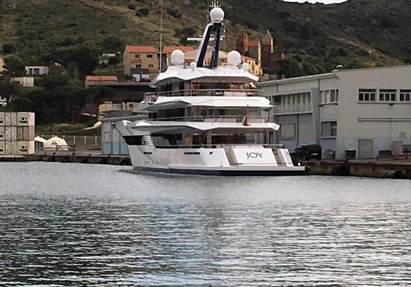 LADY JOY - Vesseljoin