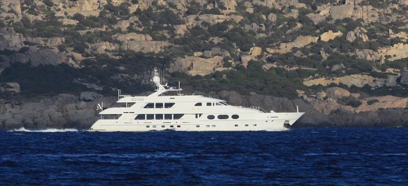 LADY JOY - Vesseljoin