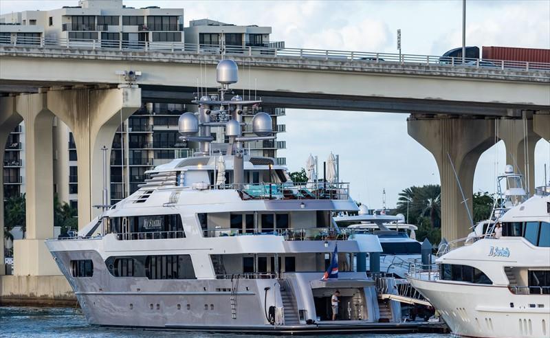 MY SEANNA - Vesseljoin