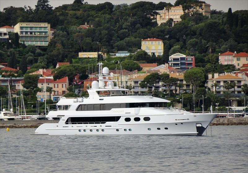 CASINO ROYALE - Vesseljoin