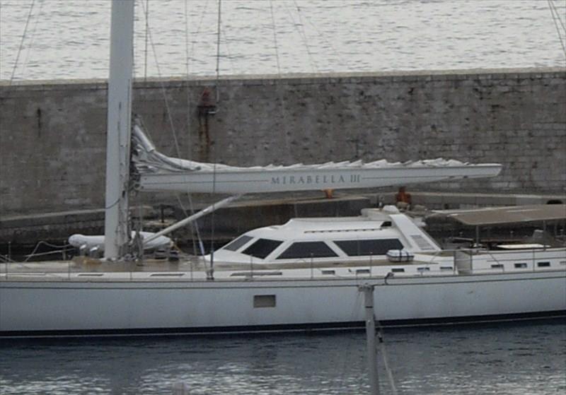 MIRABELLA III - Vesseljoin