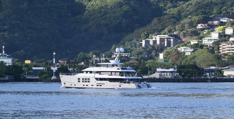 BIG FISH - Vesseljoin