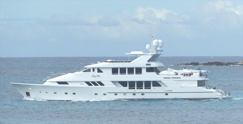 LADY BEE - Vesseljoin