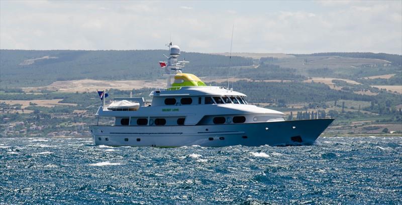 SECRET LOVE - Vesseljoin