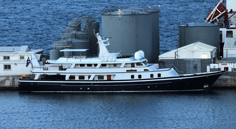 THE GOOSE - Vesseljoin