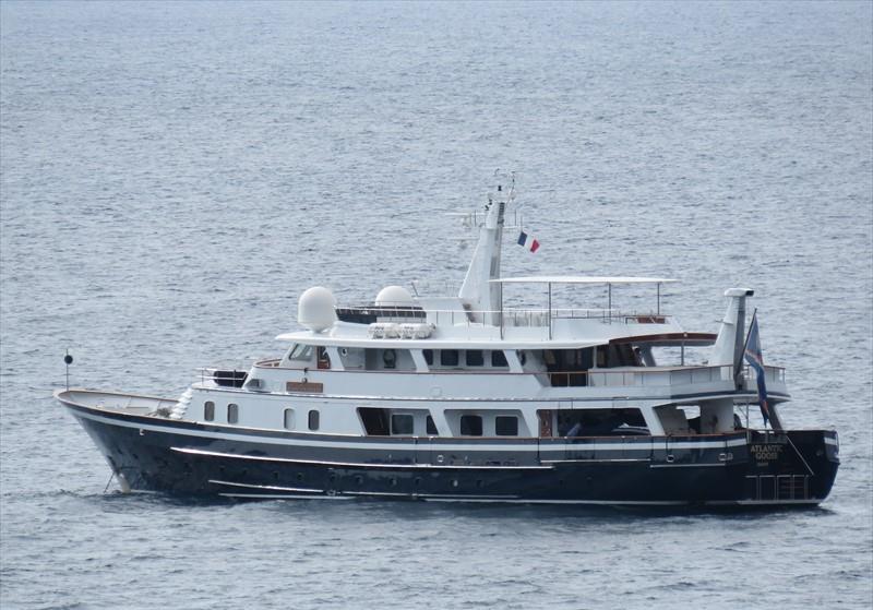 THE GOOSE - Vesseljoin